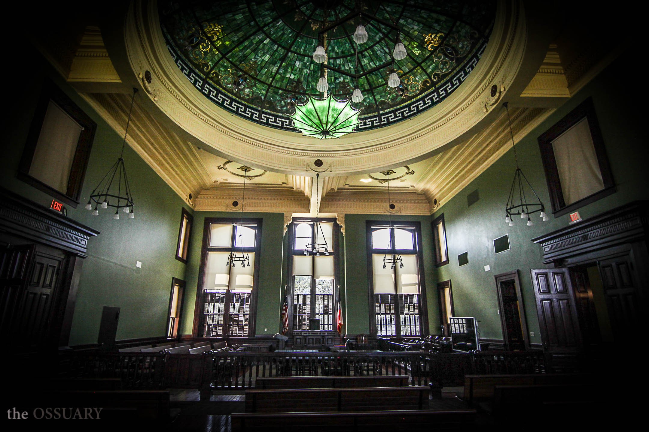 Colorado County Courthouse - Places 2 Explore